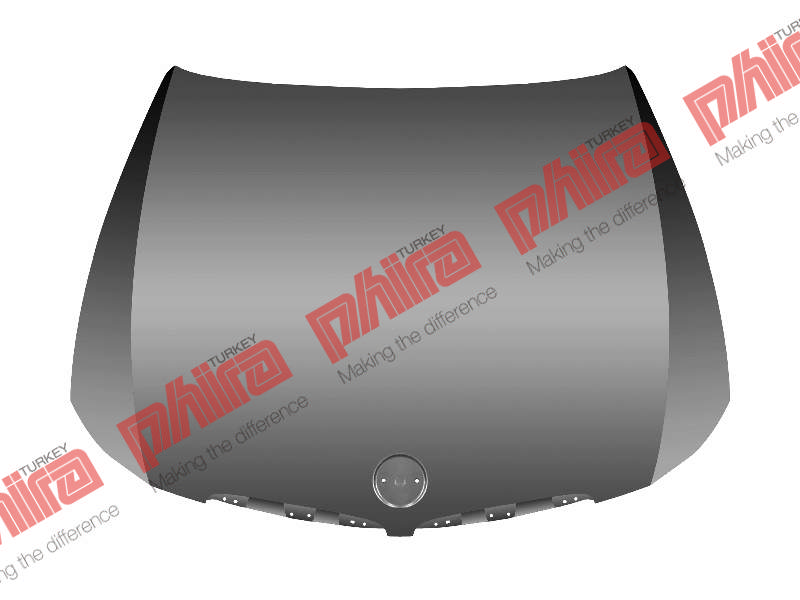 BMW 3 (E-90) (2006-2012) KAPUT ÖN SAC OEM: 41617140729 - Phira Online ...