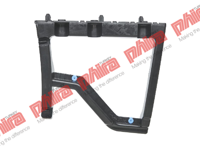 CITROEN BERLINGO (2018>) TAMPON BRAKETİ ARKA SOL UZUN OEM: 9816808980 ...