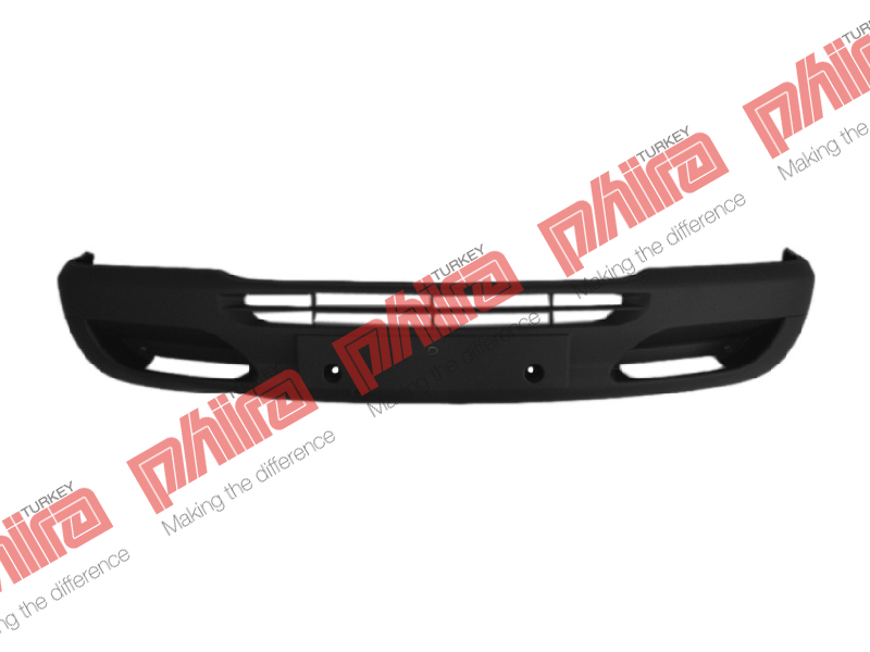 MERCEDES SPRINTER (2000-2006) TAMPON ÖN GRİ OEM: A9018800670 9018800670 ...