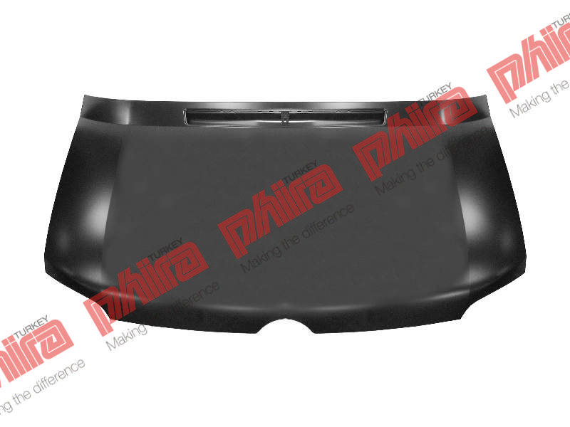 MERCEDES SPRINTER (2000>) KAPUT ÖN FİSKİYE DELİKSİZ SAC OEM ...