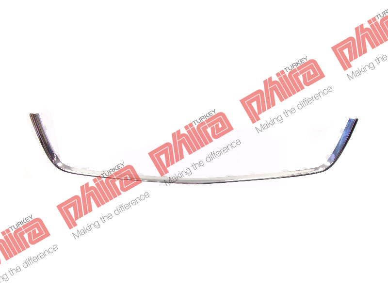 OPEL ASTRA H (2007-2009) PANJUR ÇITASI ÖN ORTA ÇERÇEVE KROM OEM ...