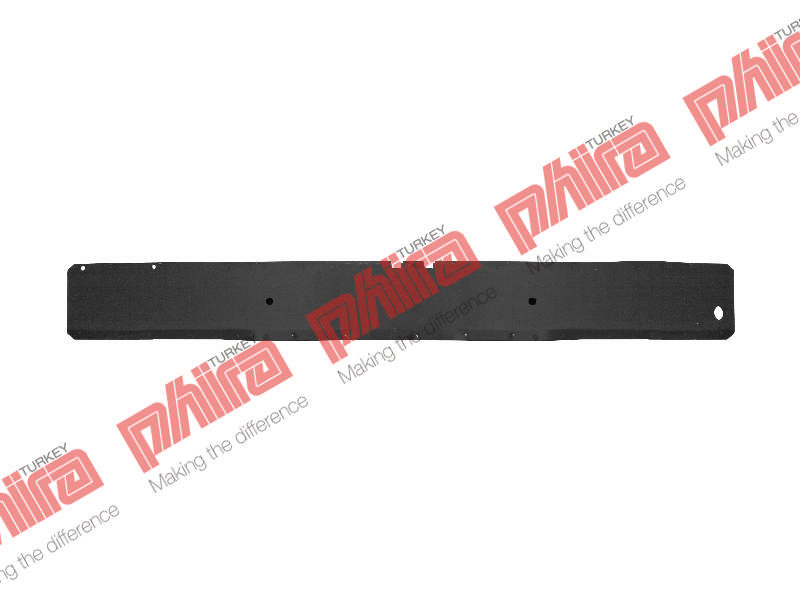 OPEL CORSA D (2006-2014) TAMPON DEMİRİ ÖN ALEMİNYUM OEM: 13191879 ...