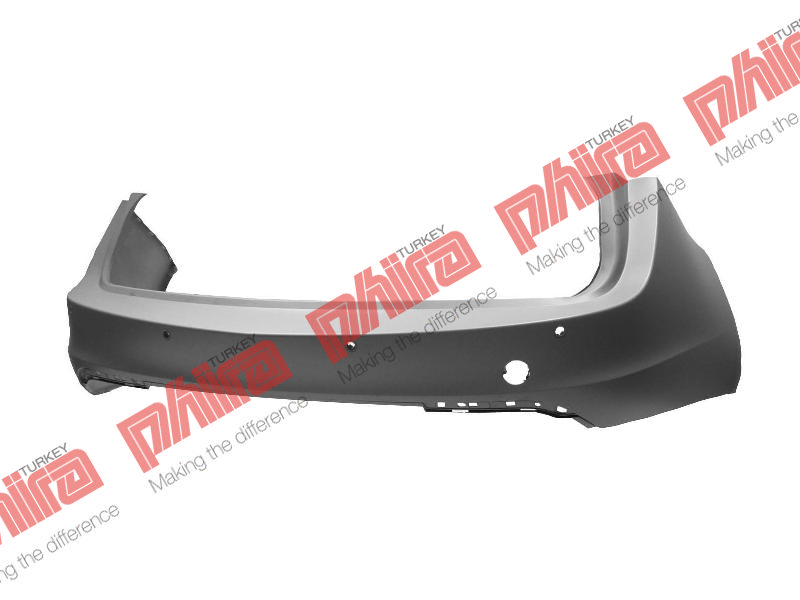 OPEL INSIGNIA A (2013-2017) TAMPON ARKA 4 SENSÖRLÜ SPORT ASTARLI OEM ...