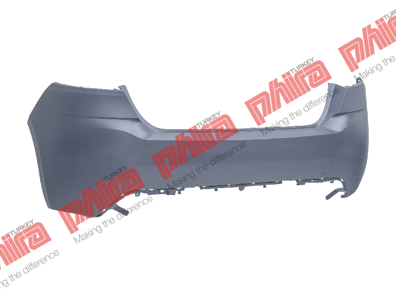 PEUGEOT 308 (2013>) TAMPON ARKA ASTARLI OEM: 1610766980 1610767080 ...