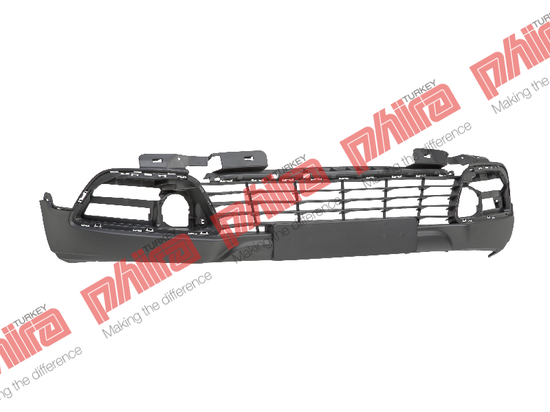 RENAULT CAPTUR (2013>) TAMPON ÖN ALT ASTARSIZ OEM: 620842933R - Phira ...