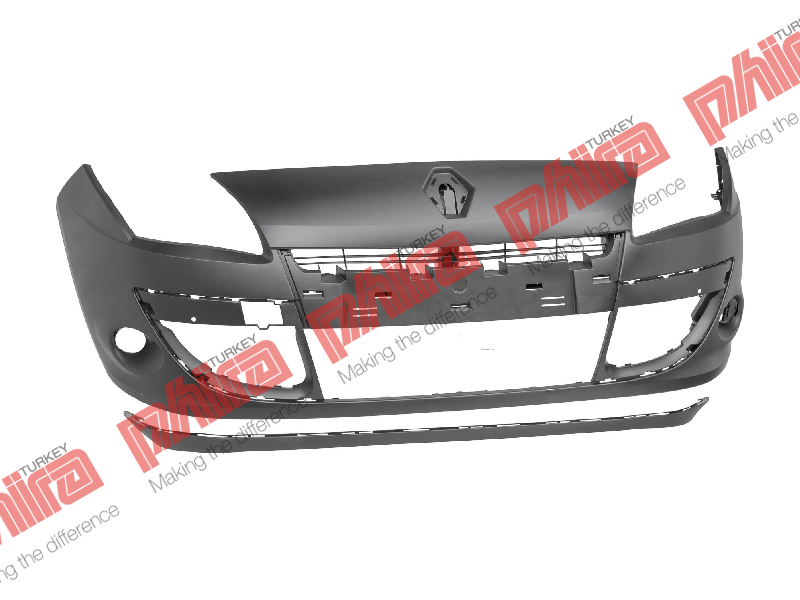 RENAULT SCENIC (2009>) TAMPON ÖN BRAKETLİ TAKIM ASTARLI OEM: 620222226R ...