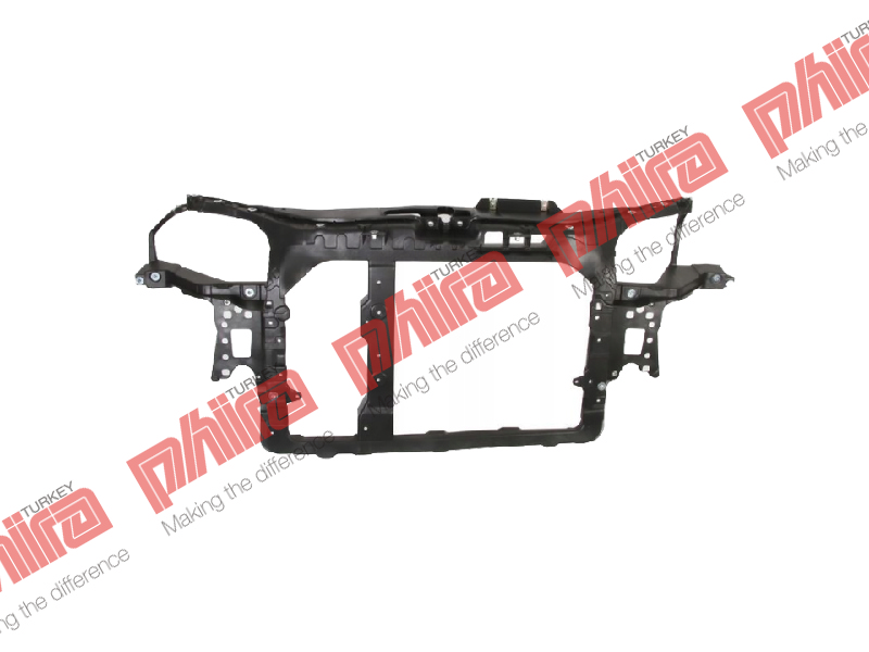 SEAT IBIZA (2002>) PANEL ÖN KLİMASIZ PLASTİK OEM: 6L0805588 - Phira ...