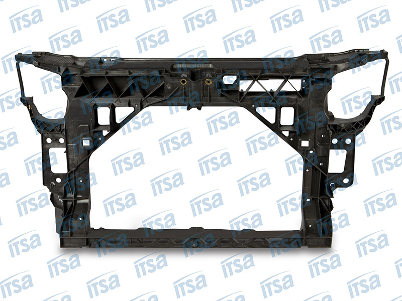 SEAT IBIZA (2009-2015) PANEL KLİMALI PLASTİK OEM: 6J0805588AF - Phira ...