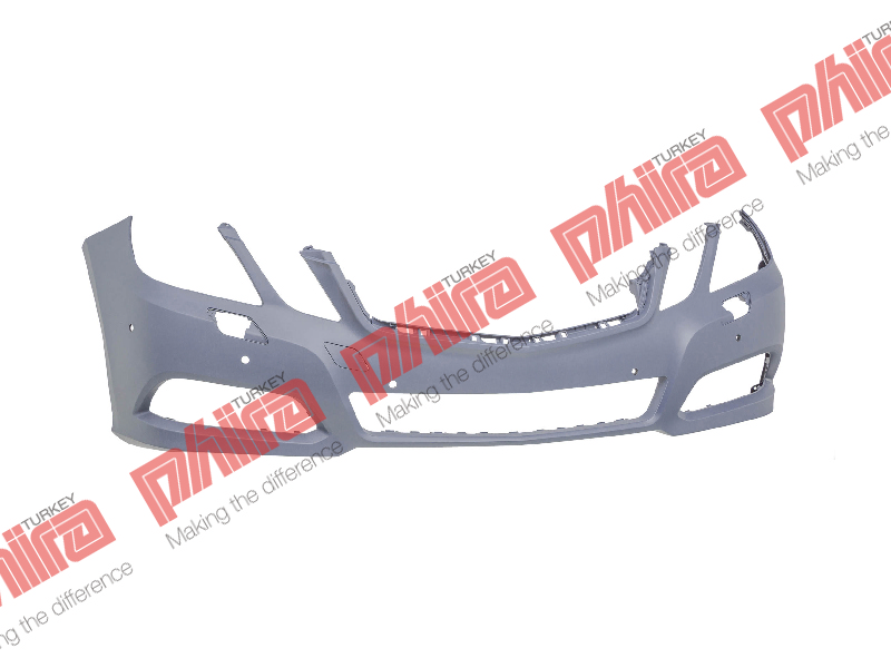 MERCEDES E SERİ W212 (2009>) TAMPON ÖN 6 SENSÖRLÜ FAR YIKAMALI ASTARLI ...