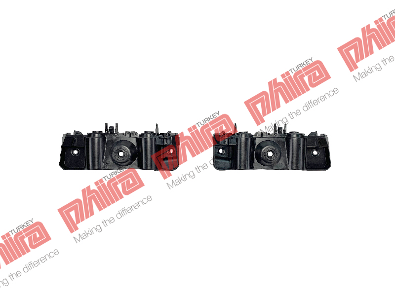 RENAULT CLIO V (2019>) TAMPON BRAKETİ ÖN KİTİ OEM: 269B13664R - Phira ...