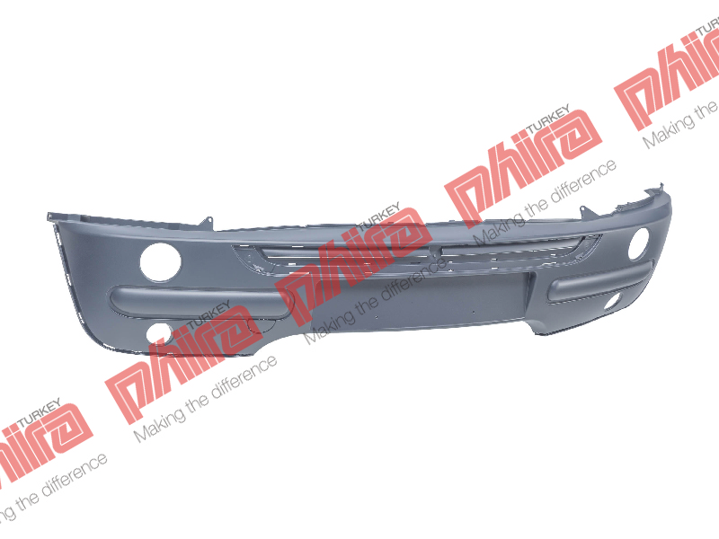 MINI COOPER MİNİONE(R50/R53) (2001>) TAMPON ÖN SİSLİ ASTARLI OEM ...