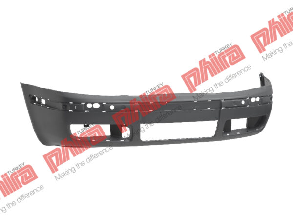 SKODA OCTAVIA (2013-2016) TAMPON ÖN PANJURLU ASTARSIZ OEM: 5E0807217 ...